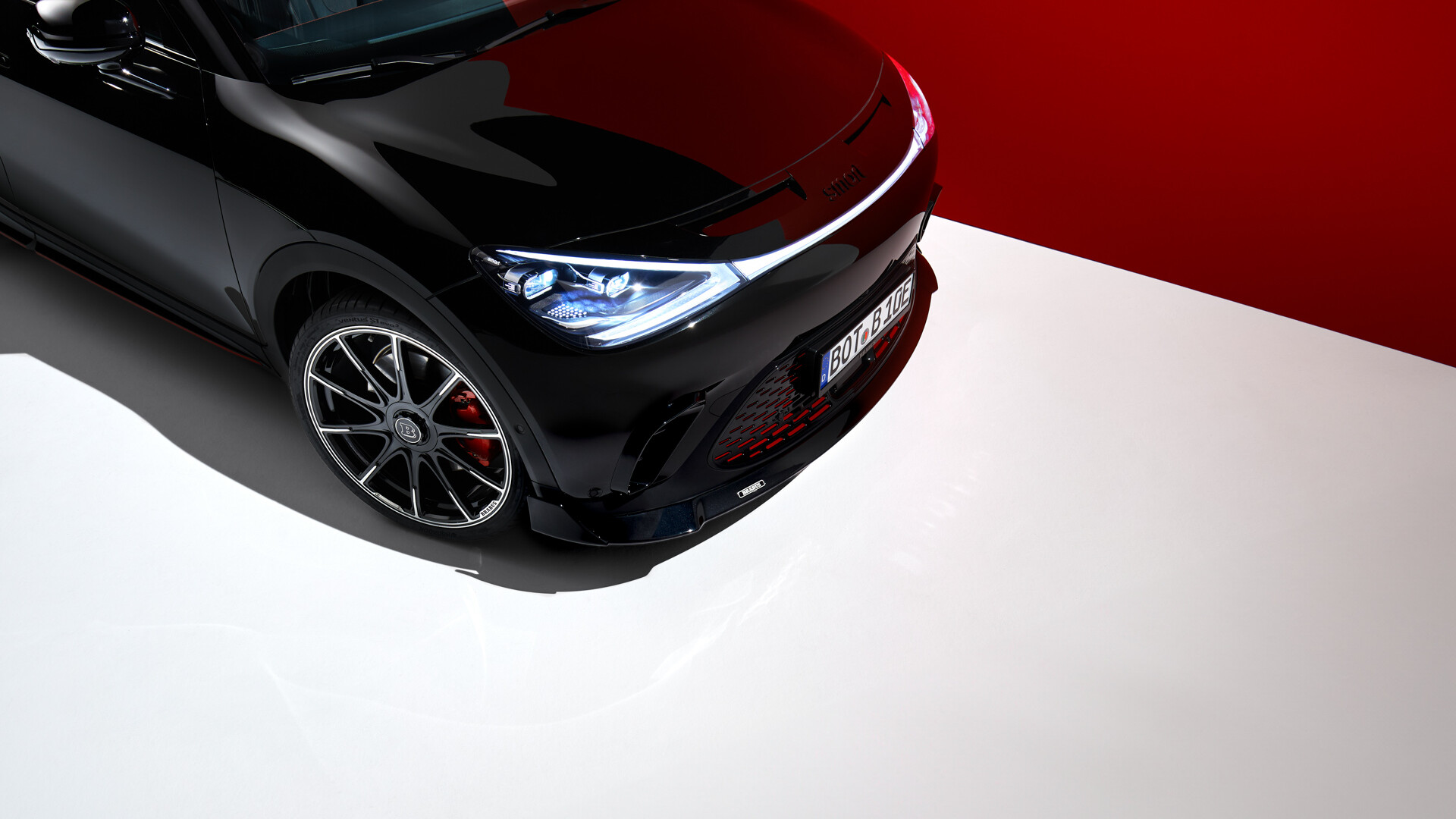 BRABUS - moderner, maßgeschneiderter Luxus aus Bottrop - BRABUS